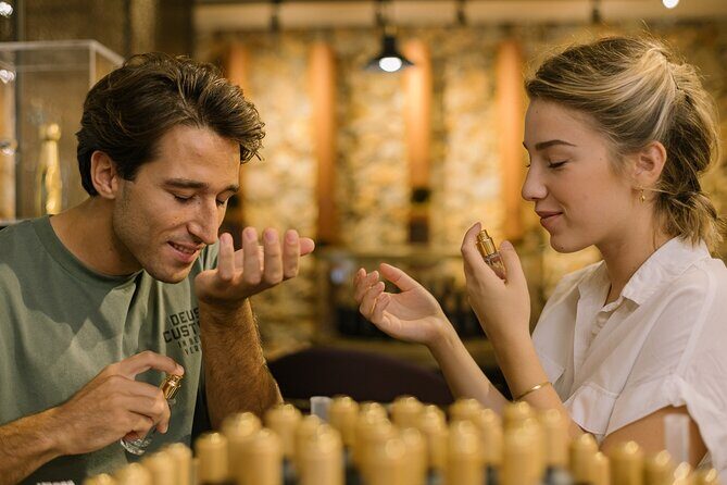 PRIVATE Workshop ESSENTIAL OILS & OLIVE OIL Factory with TASTING - Transportation, Timing, and Group Size: Why It Matters