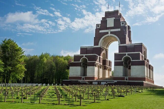 Private World War I Battlefield Tour from Brussels to Flanders - Key Points