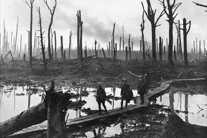 Private World War I Battlefield Tour from Brussels to Flanders - Practical Considerations and Value
