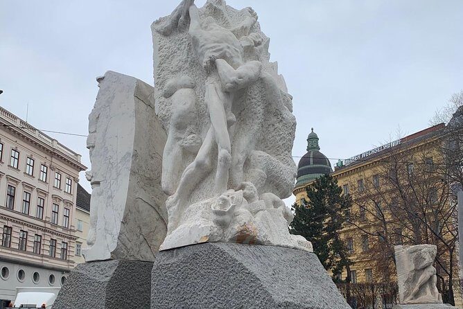 Private World War II Walking Tour in Vienna - Key Points