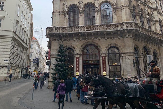 Private World War II Walking Tour in Vienna - Practical Details That Matter