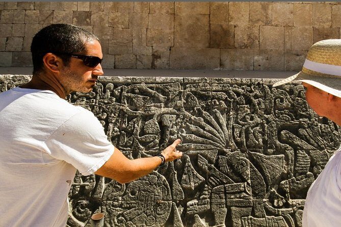Private World Wonder Discovery Tour in Chichen Itza, Cenote and Valladolid - Exploring the Itinerary in Detail
