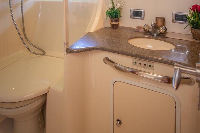 Private Yacht - 46 ft SeaRay Cancun Bay Snorkel 23P4 - Setting Sail: What to Expect