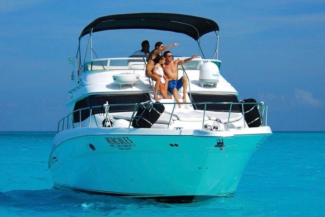 Private Yacht - 46 ft SeaRay Cancun Bay Snorkel 23P4 - Practical Tips for Your Trip