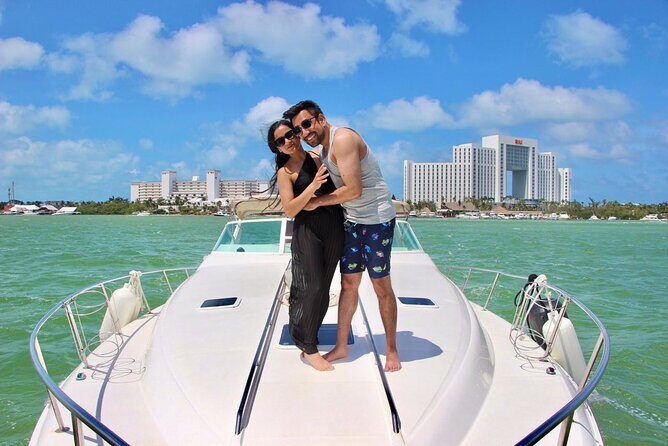 Private Yacht 46ft Sea Ray Snorkel up to 15 pax 23P2 - The Sum Up: Who Will Love This Yacht Tour?