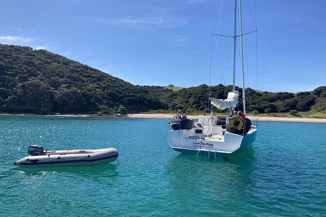 Private Yacht Charter and Island Excursions in the Bay of Islands - Who Will Love This Tour?