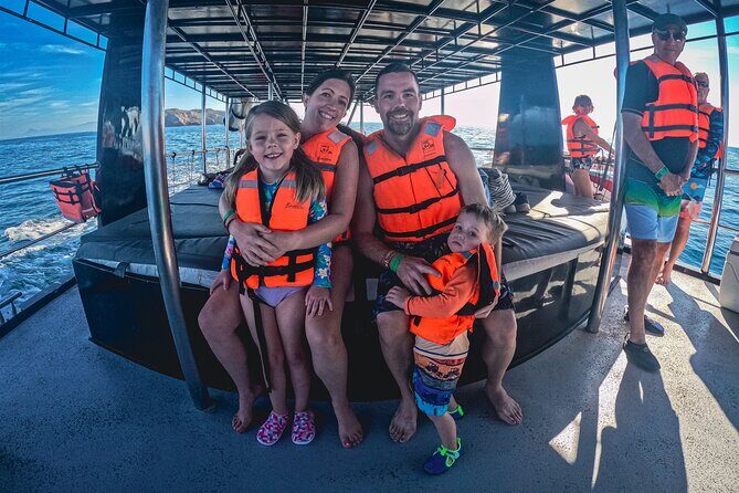 Private Yacht Charter ChicaFUN 2 Waterslides All Inclusive - Practical Details: Transportation, Duration, and Group Size