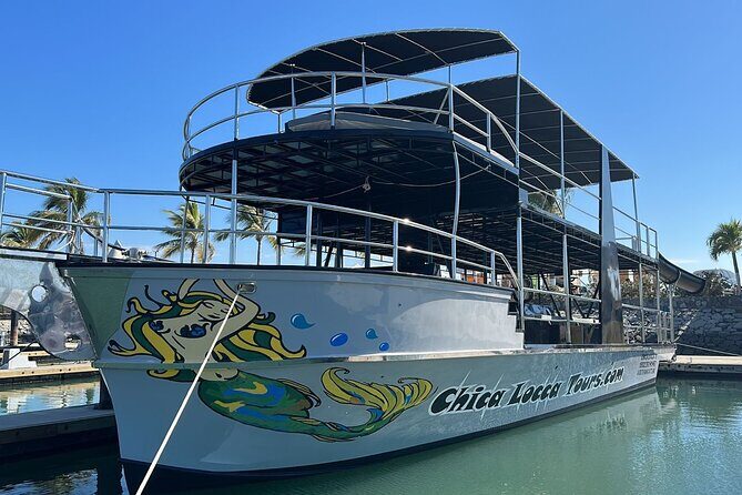 Private Yacht Charter ChicaFUN 2 Waterslides All Inclusive - The Sum Up