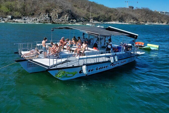 Private Yacht Charter ChicaFUN 4 All Inclusive - Introduction: A Luxurious Day on the Water