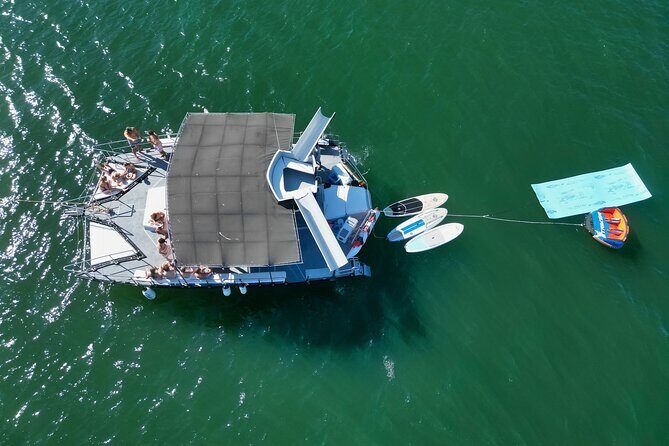 Private Yacht Charter ChicaFUN 4 All Inclusive - Reviews and Authentic Insights