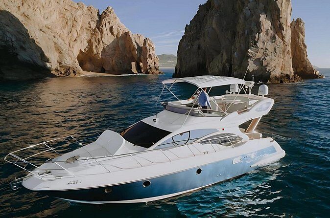 Private Yacht Charter in Cabo San Lucas  Cruise to The Arch - Frequently Asked Questions