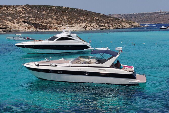 Private Yacht Charter in Malta, Gozo & Comino - Full Day - Malta Private Yacht Charter: The Ultimate Day on the Water