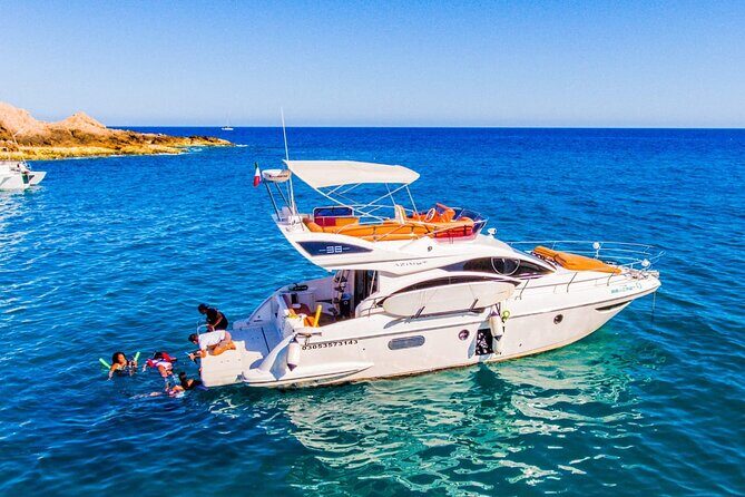 Private Yacht Cruise 3 Hours ALL INCLUSIVE price is DEPOSIT only - What Makes This Yacht Cruise Stand Out?