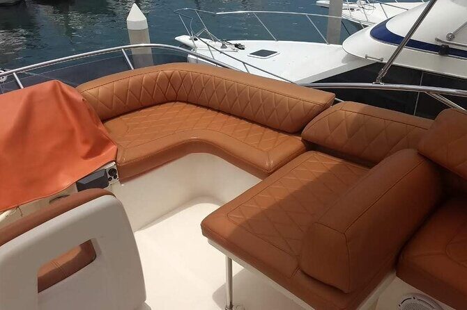 Private Yacht Cruise 3 Hours ALL INCLUSIVE price is DEPOSIT only - In-Depth Experience Breakdown