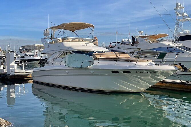 Private Yacht Cruise 3 Hours ALL INCLUSIVE price is DEPOSIT only - FAQ