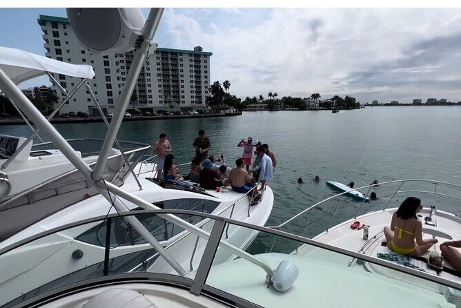 Private Yacht Cruise in Miami Beach - The Sum Up: Is This the Yacht Experience for You?