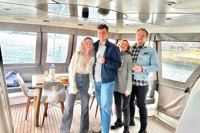 Private Yacht Cruise on The Bosphorus in Istanbul - An In-Depth Look at the Private Bosphorus Yacht Experience