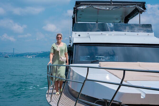 Private Yacht Cruise on The Bosphorus in Istanbul - Frequently Asked Questions