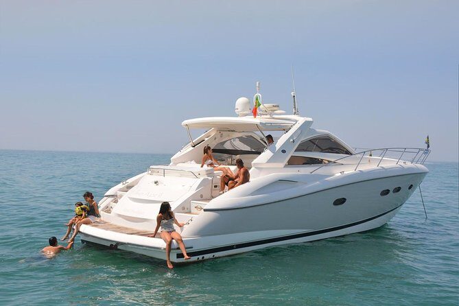 Private Yacht Hire in The Algarve - Majestic - A Closer Look at the Itinerary and Highlights