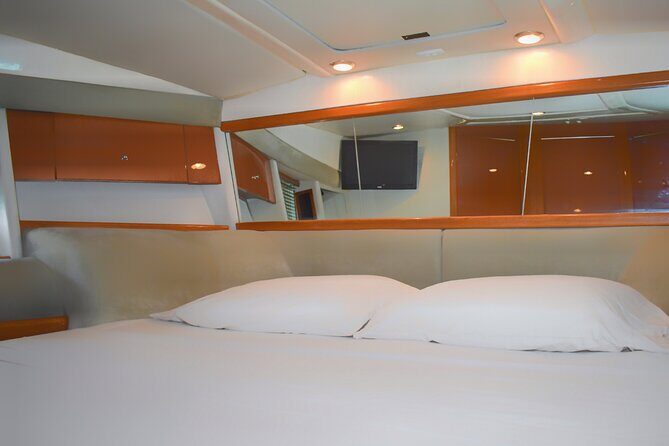 Private Yacht Rental in Cancun - Booking and Cancellation Policy