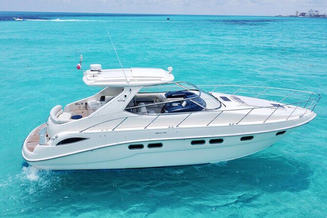 Private Yacht Rental in Cancun - Who Is This Tour For?