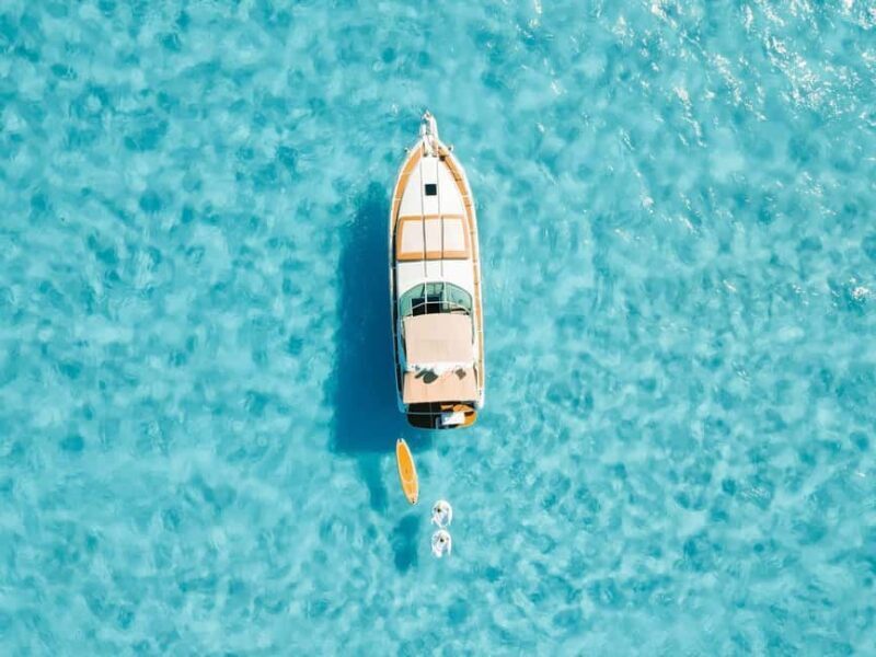 Private yacht ride in Cancun - Key Points