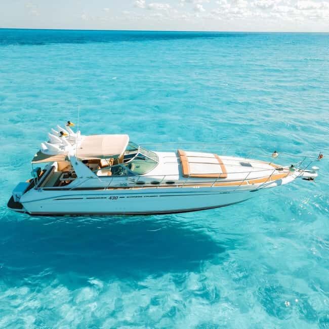 Private yacht ride in Cancun - Final Thoughts: Is It Worth It?