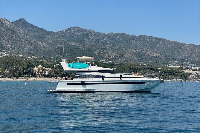 Private Yacht Sailing along the Marbella Coast - Who Will Love This Tour?