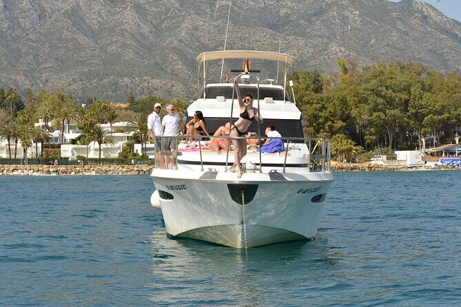Private Yacht Sailing along the Marbella Coast - The Sum Up