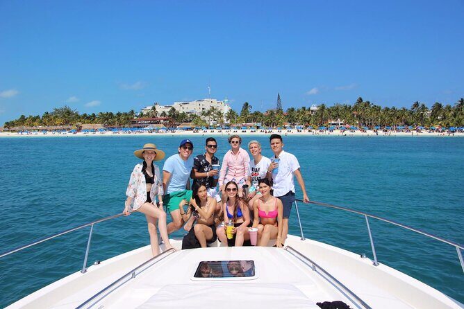 Private Yacht SEARAY SUNDANCER 60ft up to 20 pax 23P1 - Who Would Love This Experience?