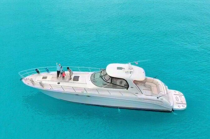Private Yacht SEARAY SUNDANCER 60ft up to 20 pax 23P1 - FAQ