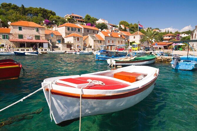 Private Yacht Tour From Split-Explore Adriatic Islands - Key Points
