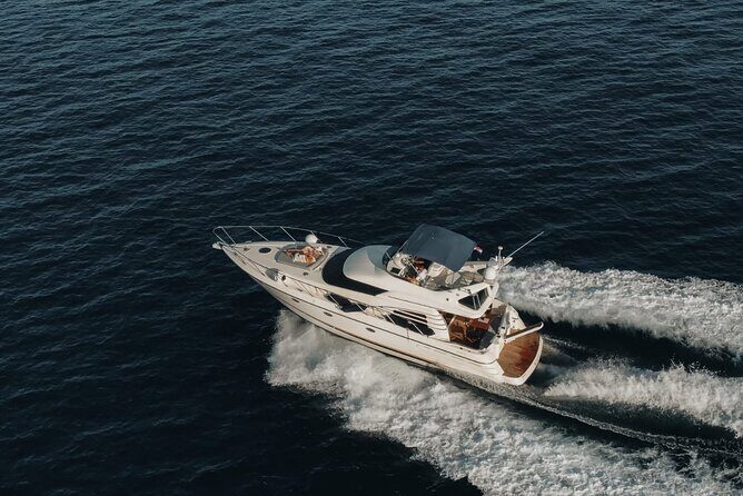 Private Yacht Tour From Split-Explore Adriatic Islands - Stop 1: Blue Lagoon / Krknjasi Bay