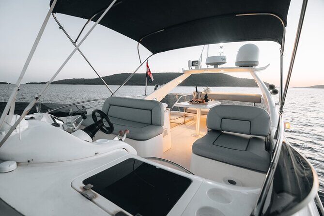 Private Yacht Tour From Split-Explore Adriatic Islands - Onboard Amenities and Extras
