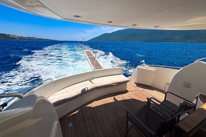 Private Yacht Tour in Bodrum at Sunset with Dinner - 3 Hours - An In-Depth Look at the Sunset Yacht Tour in Bodrum