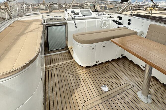 Private Yacht Tour in Gallipoli - Meeting Point and Practicalities