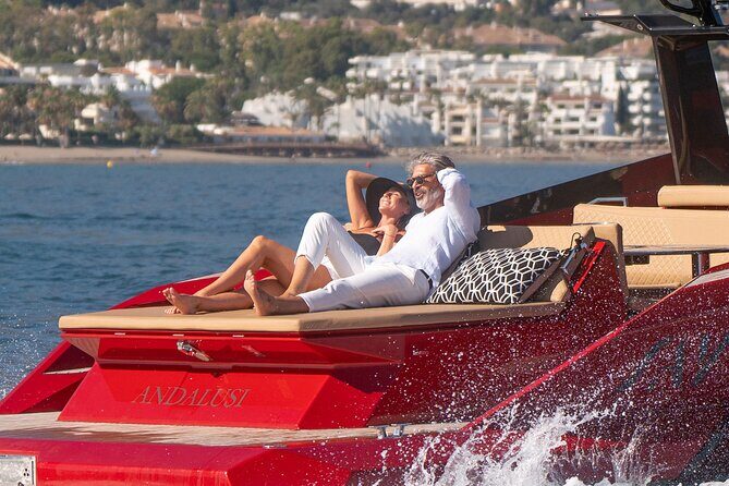 Private Yacht Tour Marbella 4h - Key Points
