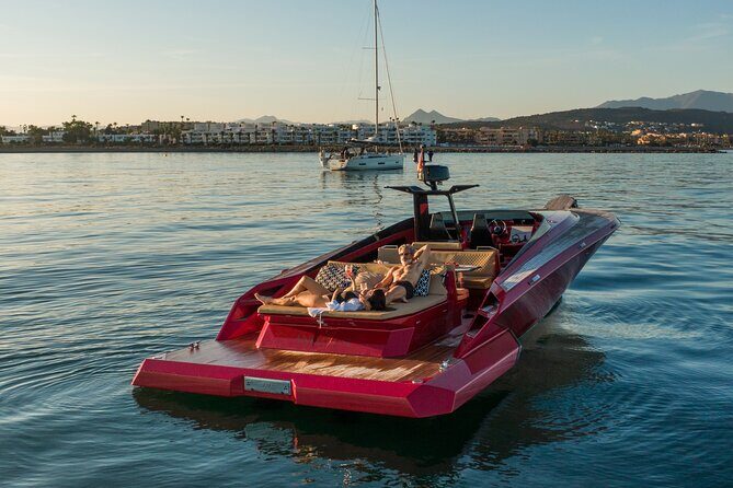 Private Yacht Tour Marbella 4h - What to Expect from the Itinerary