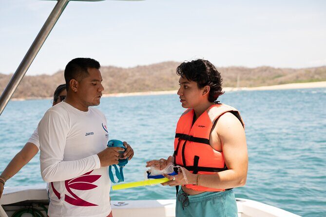 Private Yacht Tour of the Bays of Huatulco - Why This Tour Is Worth Considering