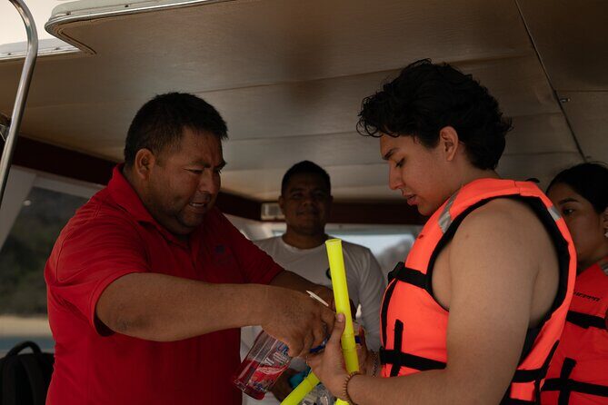 Private Yacht Tour of the Bays of Huatulco - Frequently Asked Questions