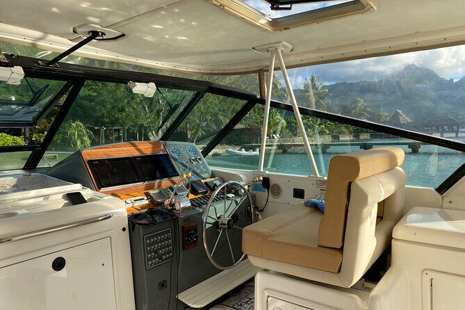 Private Yacht tour on Tahiti or Moorea lagoon - Who Is This Tour Best Suited For?