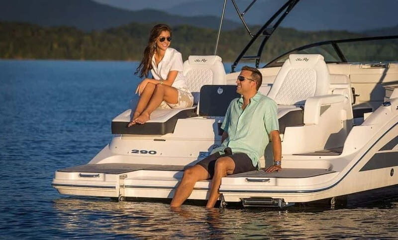 Private yacht trip along the Costa Blanca - Key Points