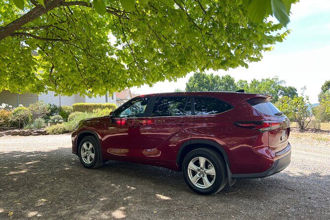 Private Yarra Valley Winery Tour - Key Points