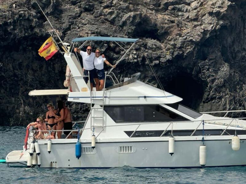Private Yatch Amalfi Cinco - SHARED TOUR - Who Should Consider This Experience?