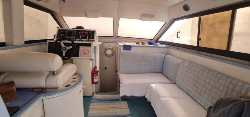 Private Yatch Amalfi Cinco - SHARED TOUR - FAQ