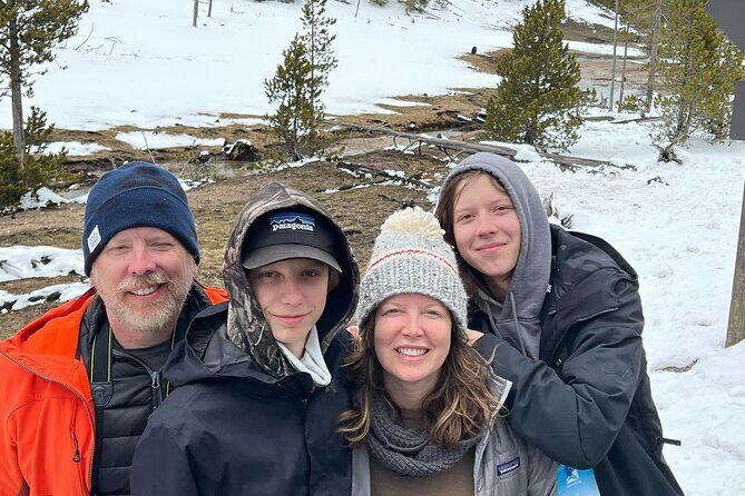 Private Yellowstone Winter Wildlife Safari Guided Tour - The Journey Through Yellowstone in Winter