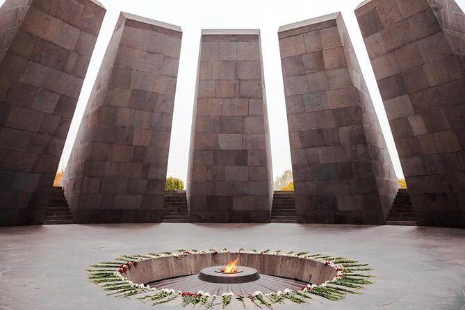 Private Yerevan City Tour: Erebuni, Matenadaran & Tsitsernakaberd Museums - Exploring Yerevan with the Private Erebuni, Matenadaran & Tsitsernakaberd Tour