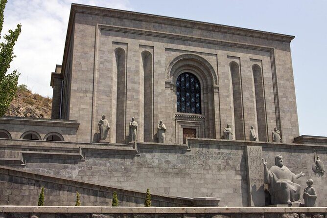 Private Yerevan City Tour: Erebuni, Matenadaran & Tsitsernakaberd Museums - A Closer Look at the Itinerary