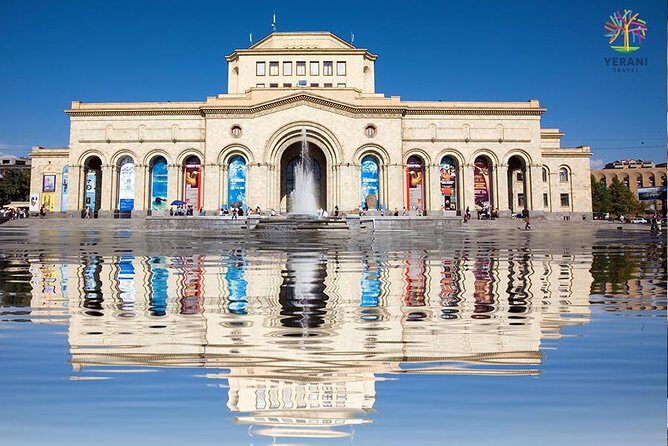 Private Yerevan City Tour with museums - A Deep Dive into the Itinerary