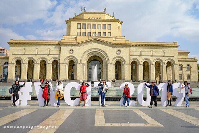 Private Yerevan City Tour with museums - Authentic Insights from Previous Travelers